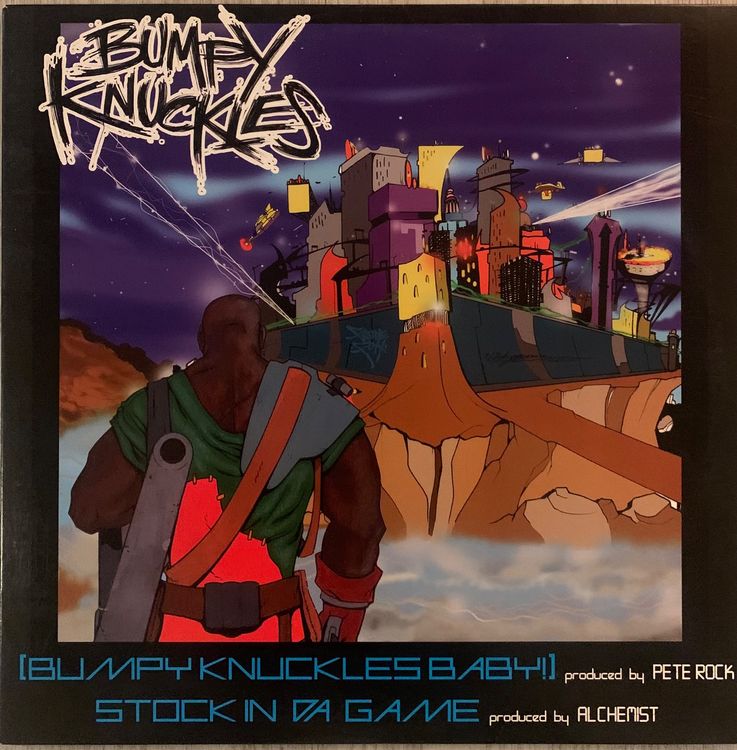 BUMPY KNUCKLES - Bumpy Knuckles Baby Maxi Lp 2000 | Kaufen auf Ricardo