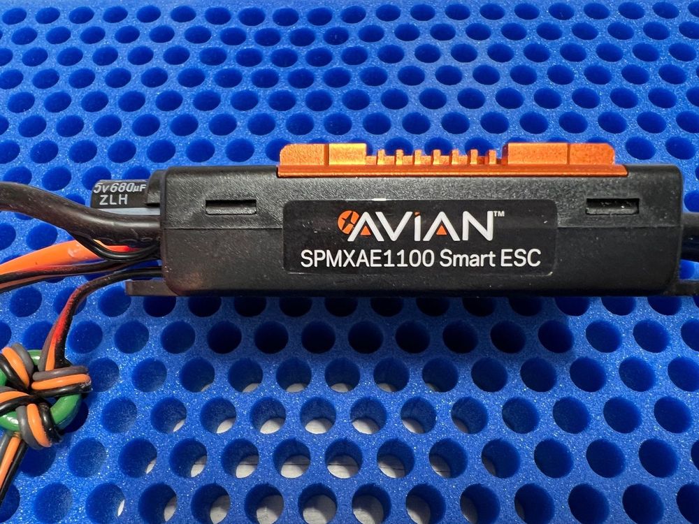 Spektrum - Avian Smart brushless Flugregler ESC | Kaufen auf Ricardo