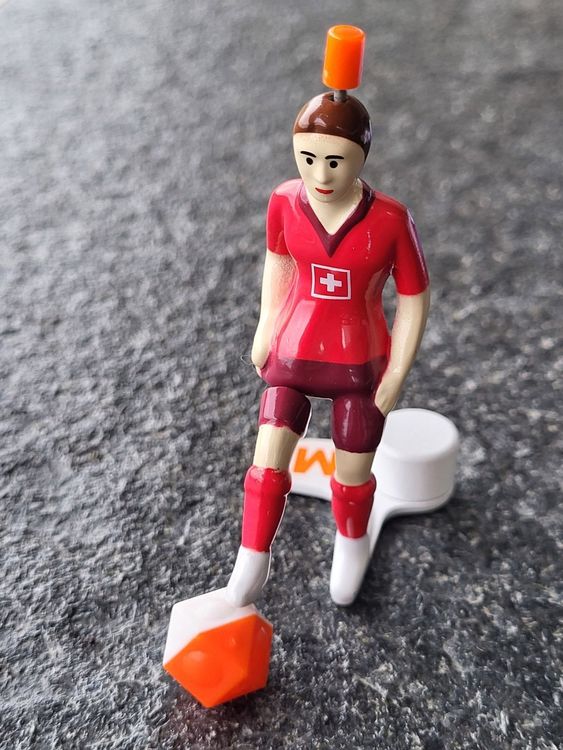 Migros - TIPP Kick Mania, Spielfigur (Neu und originalverpackt) in ...