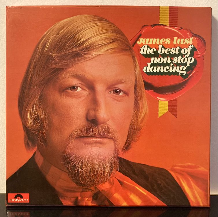 James Last - The Best Of Non Stop Dancing 3x Vinyl-Box *1970 | Kaufen ...