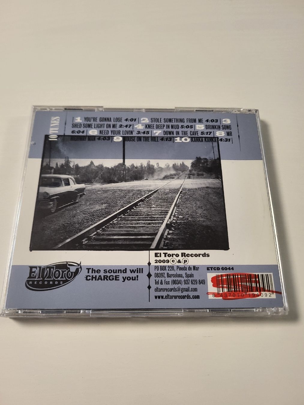 The Aces - No One Rides For Free - CD (Neu (gemäss Beschreibung)) in ...