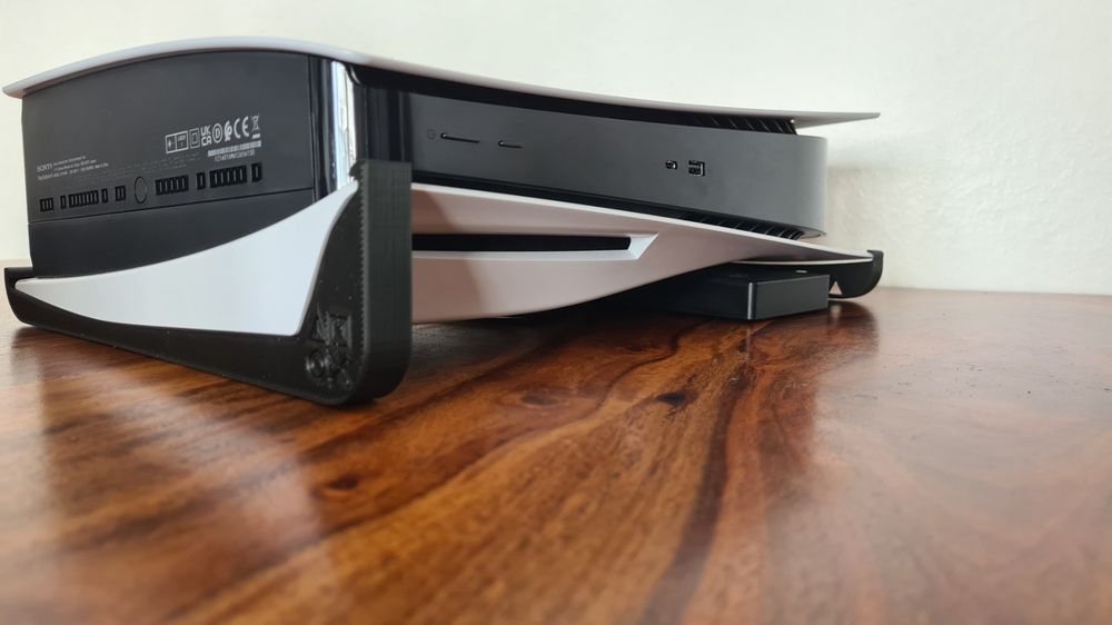 Playstation 5 horizontal Standfüsse disk edition und digital (Neu und ...