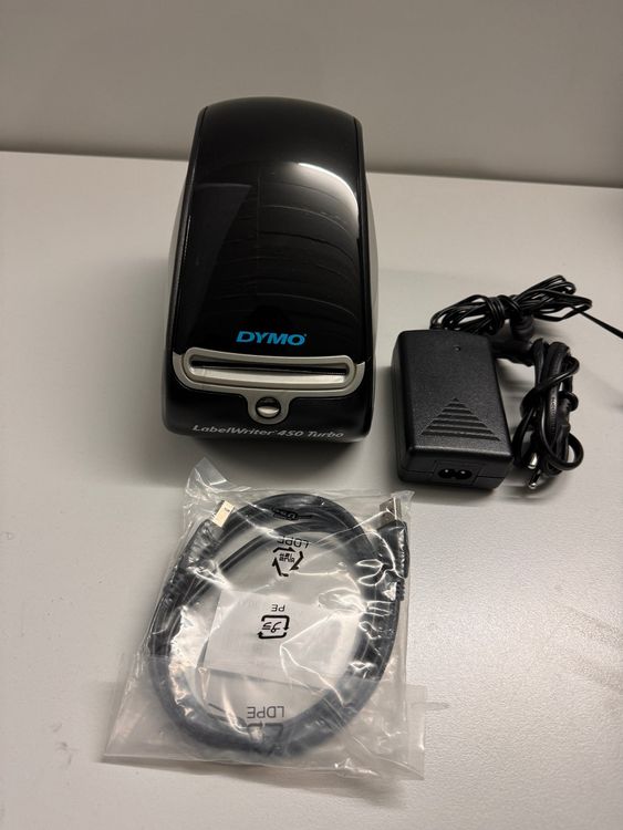 Dymo 450 Turbo Label Writer (Gebraucht) in Bern für CHF 110 – mit ...