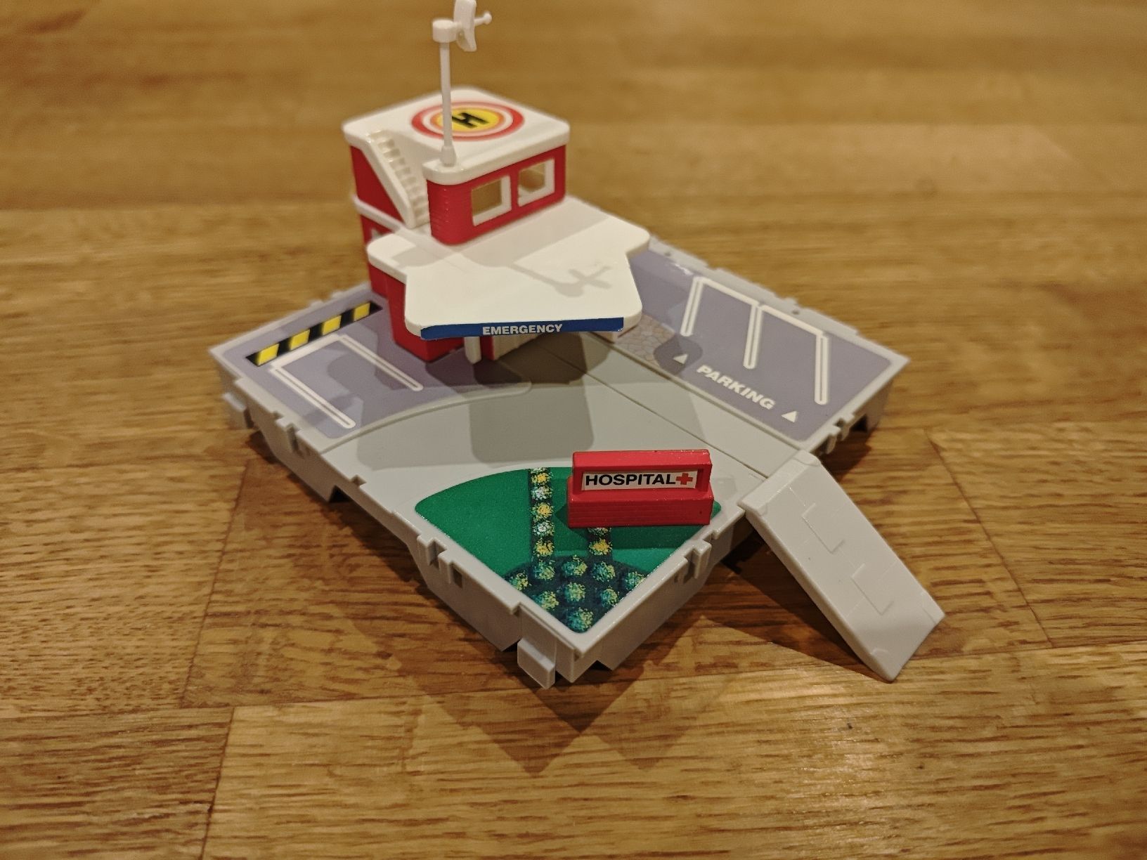 Micro Machines Travel City Hospital (Gebraucht) in Wittenbach für CHF ...