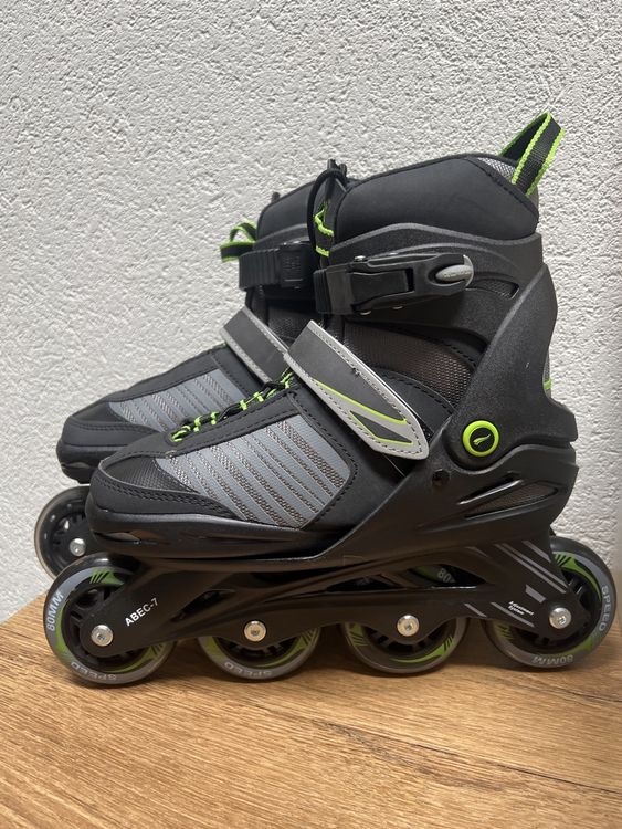 Inline Skates Crivit - Gr. 37-41 - Top Zustand 😎 (Gebraucht) in Visp ...