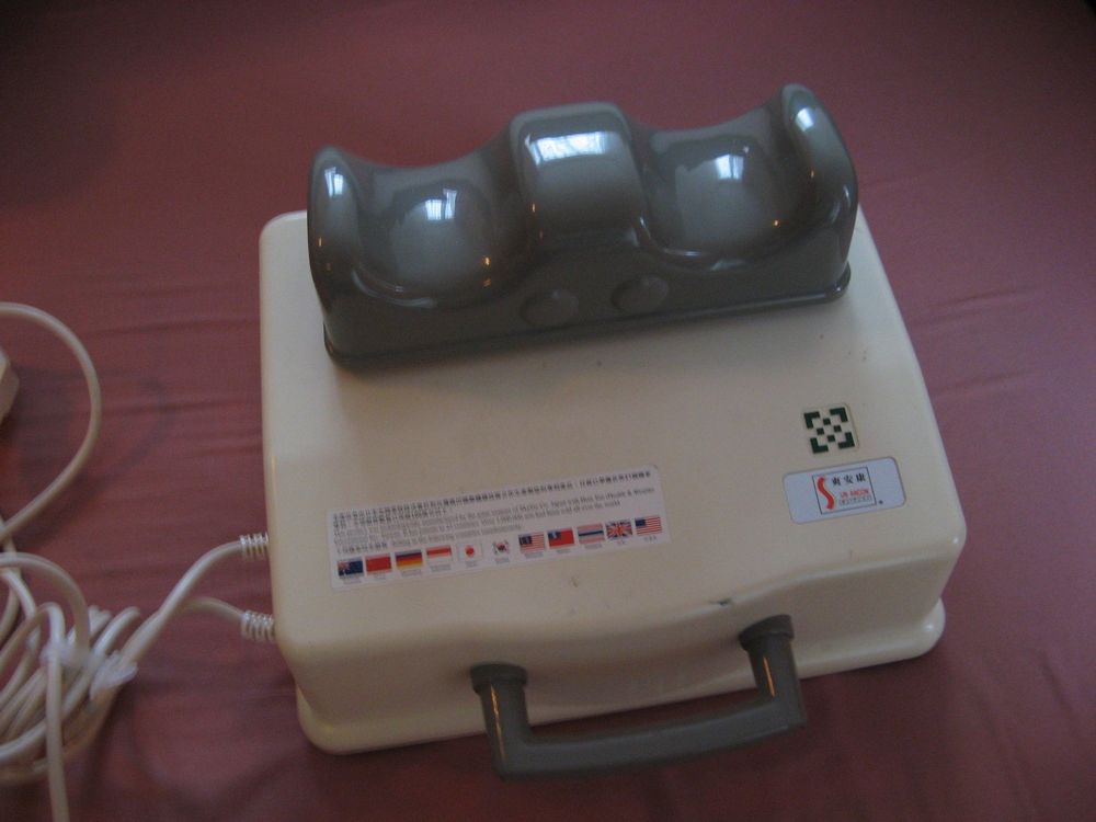 The Chi Machine (Gebraucht) in Zürich für CHF 25 – nur Abholung auf ...