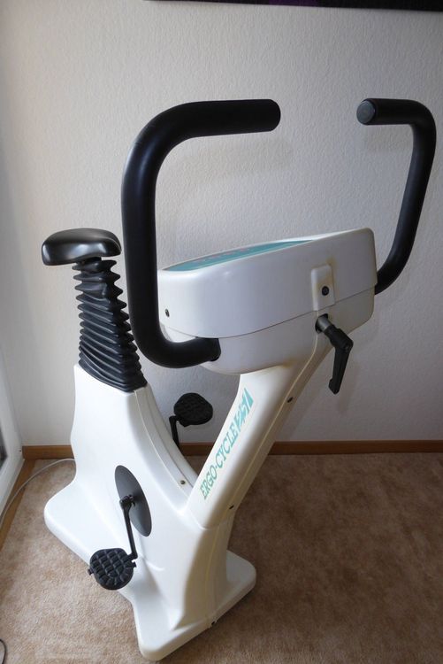 Velo Hometrainer Ergo Fit Ergo Cycle 251 | Kaufen auf Ricardo