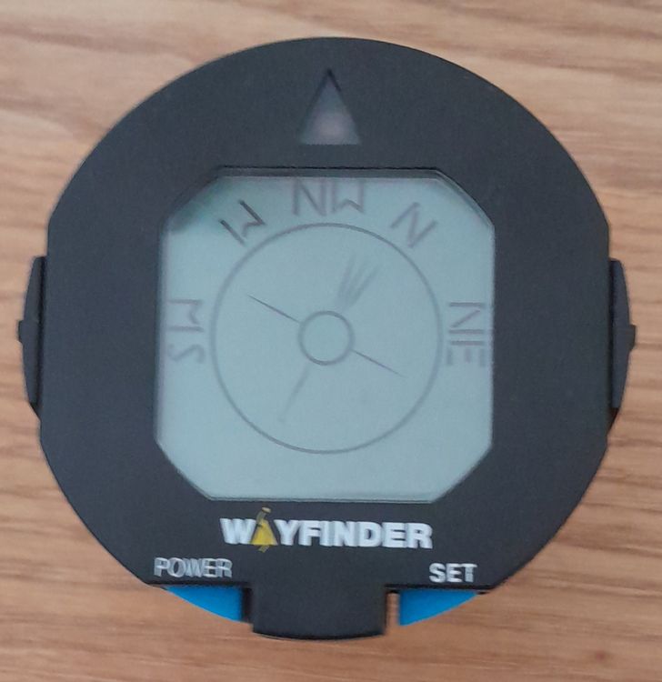 Kompass von WAYFINDER | Kaufen auf Ricardo