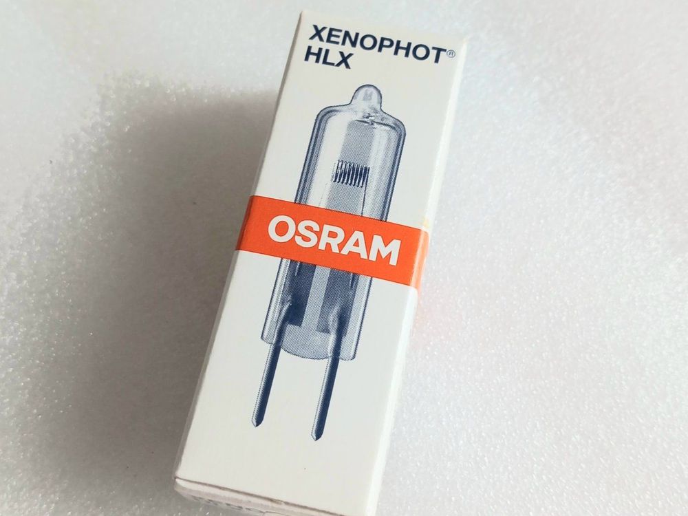 OSRAM XENOPHOT HLX 64655 EHJ 24V 250W Lampe (Neu und originalverpackt ...