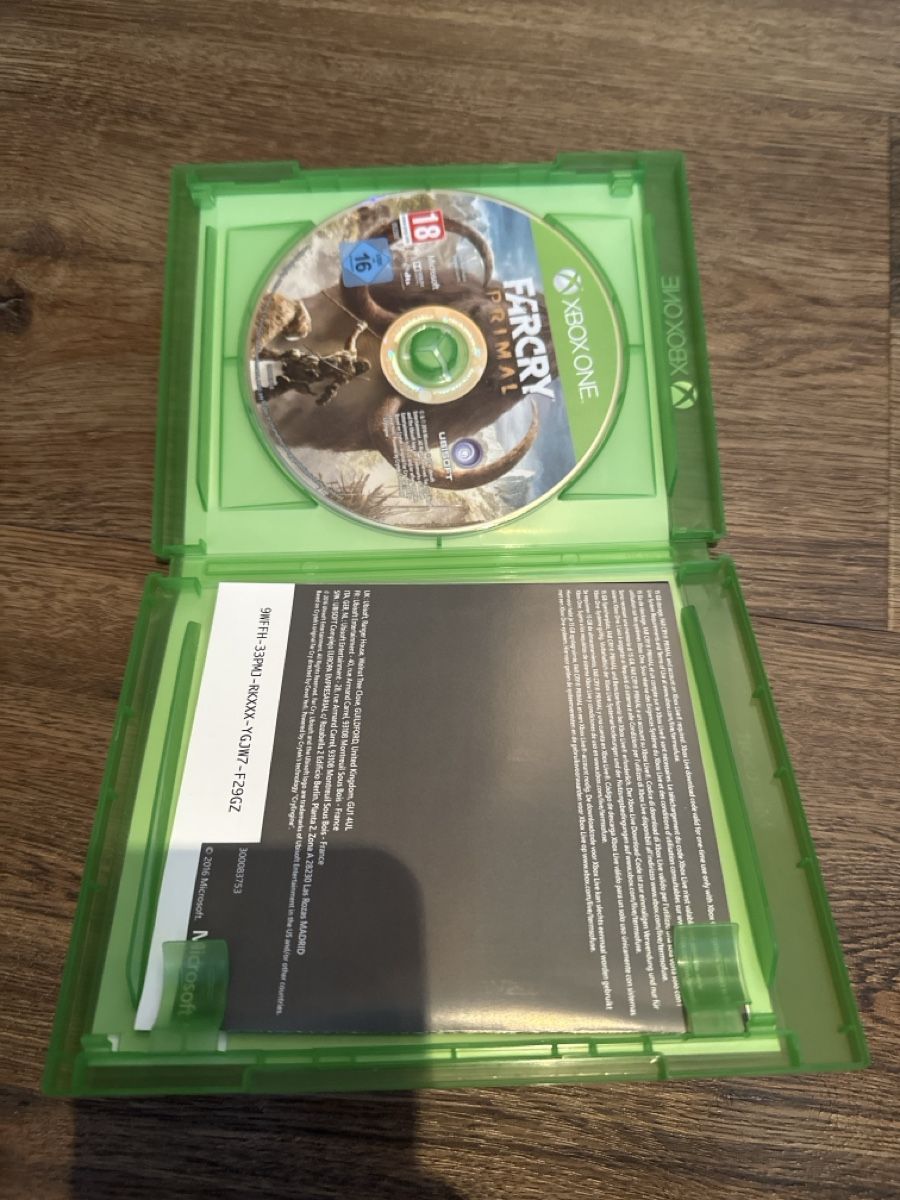 Far Cry Primal - Special Edition - Xbox One - Top Zustand! (Gebraucht ...