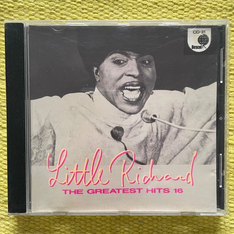 LITTLE RICHARD-16 GREATEST HITS (Gebraucht) in Rorschacherberg für CHF ...