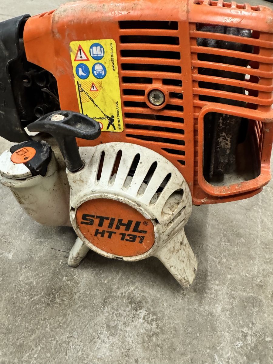 Teleskop Astsage Stihl