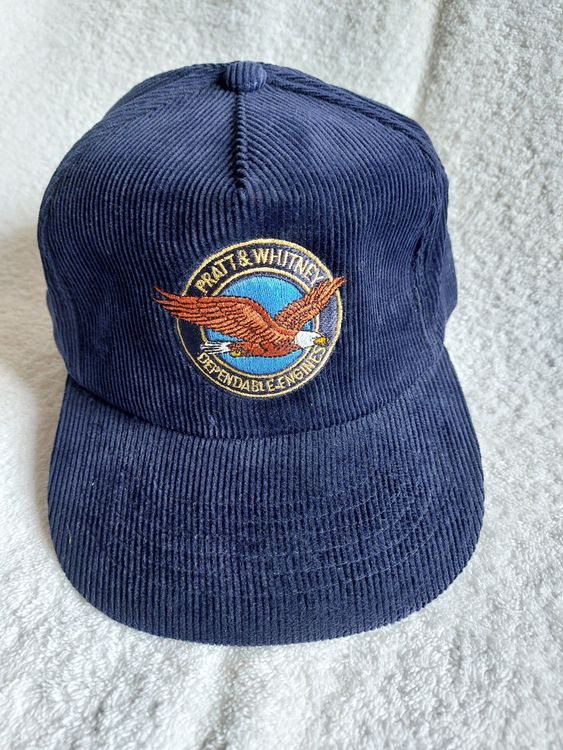 Cap (Flieger/Airline/Aviatik) "Baseball"-Cap, Sammlerstück | Kaufen auf ...