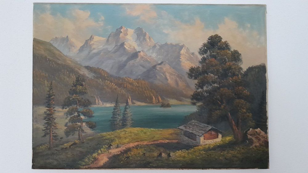 Tableau de Ernst Fritsch (1892-1965) | Kaufen auf Ricardo