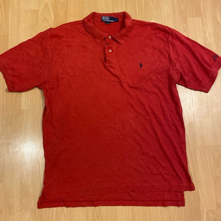 Ralph Lauren Polo Rot Gr. L (Neu (gemäss Beschreibung)) in Orpund für CHF 16.95 – mit Lieferung ...