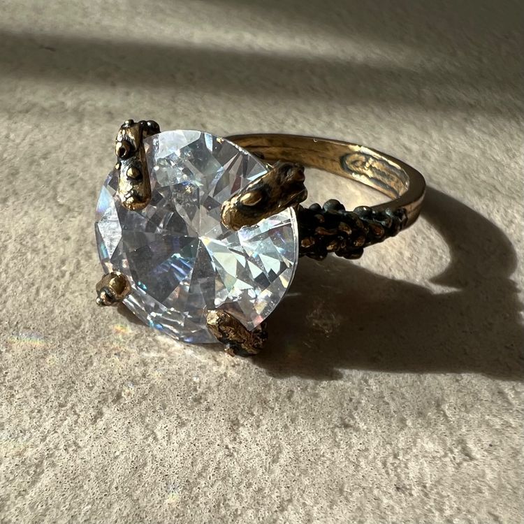 ALCOZER & J. FIRENZE Ring 💍 (Gebraucht) in Zürich für CHF 50 – mit ...