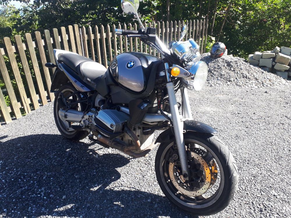 BMW R850R (Gebraucht) in walzenhausen für CHF 976 – nur Abholung auf ...