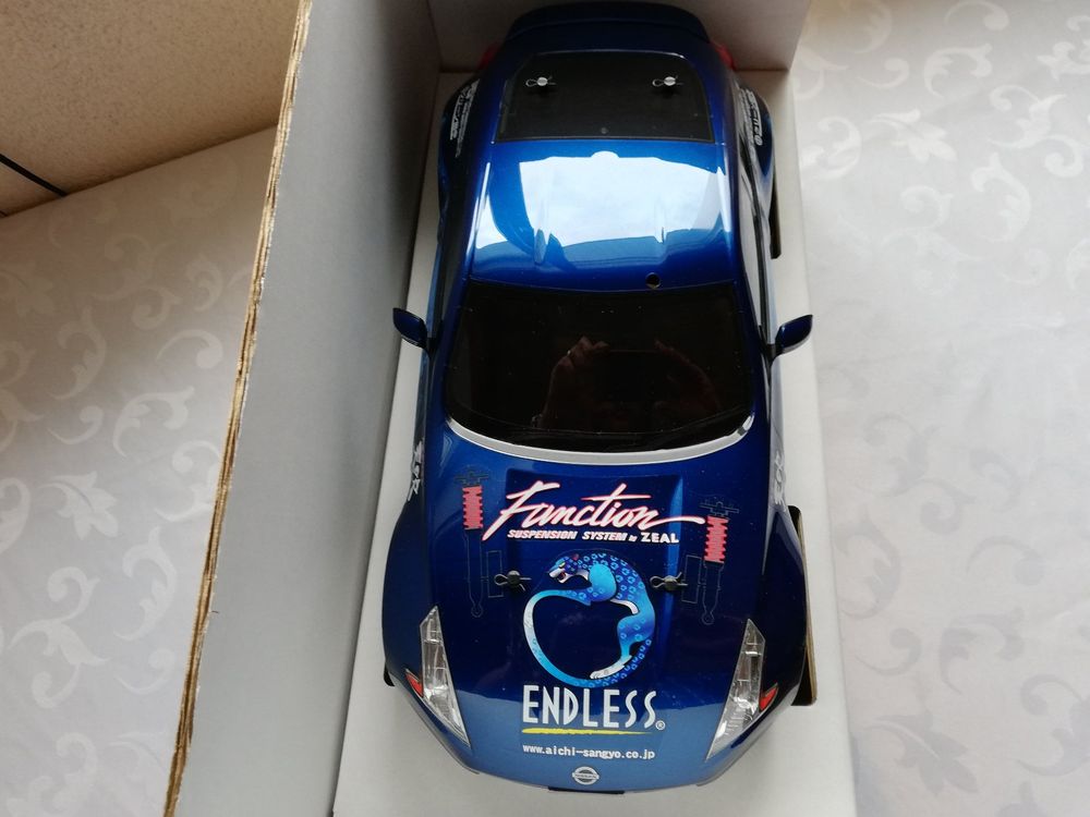 TAMIYA Endless 370Z (Neu und originalverpackt) in Flüh für CHF 259 ...