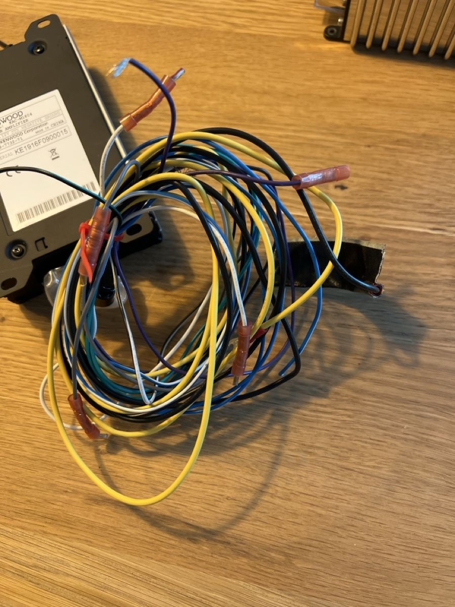 Kenwood KAC-M1804 Verstärker - Super Sound für dein Auto! (Gebraucht ...