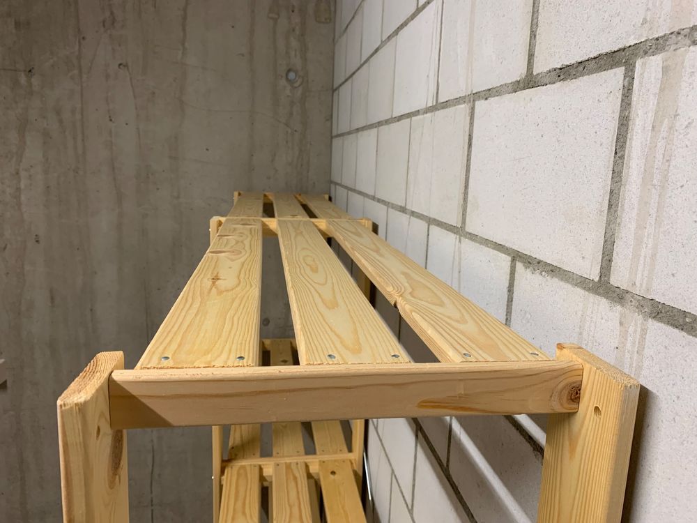 Ikea Gestell "Hejne" (Gebraucht) in für CHF 31 – nur Abholung auf ...