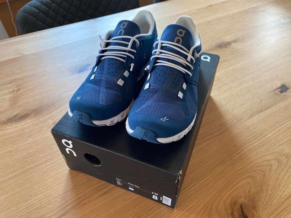 ON Cloud 39 Damen • Neu • Blau Weiss (Neu und originalverpackt) in ...