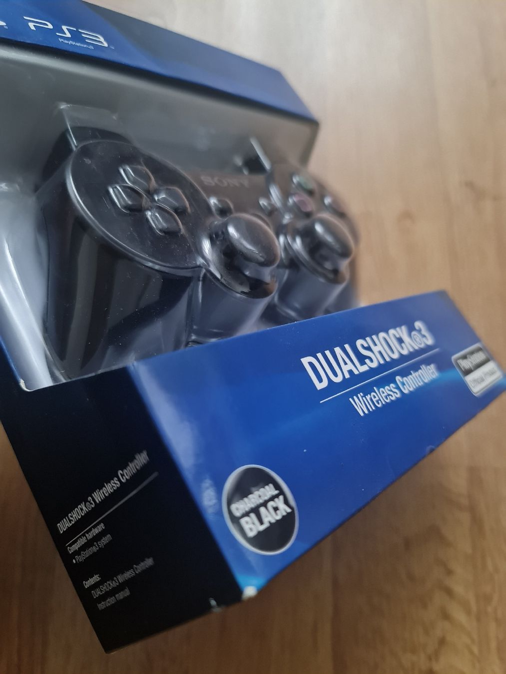 Original Sony PS3 Dualshock 3 Controller - NEU! (Neu und ...