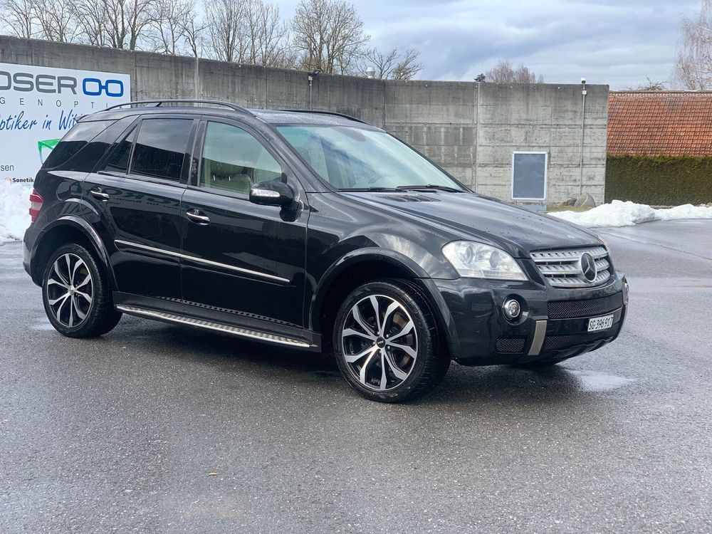 Mercedes 420 cdi amg Paket (Gebraucht) in Wittenbach für CHF 6122 – mit ...