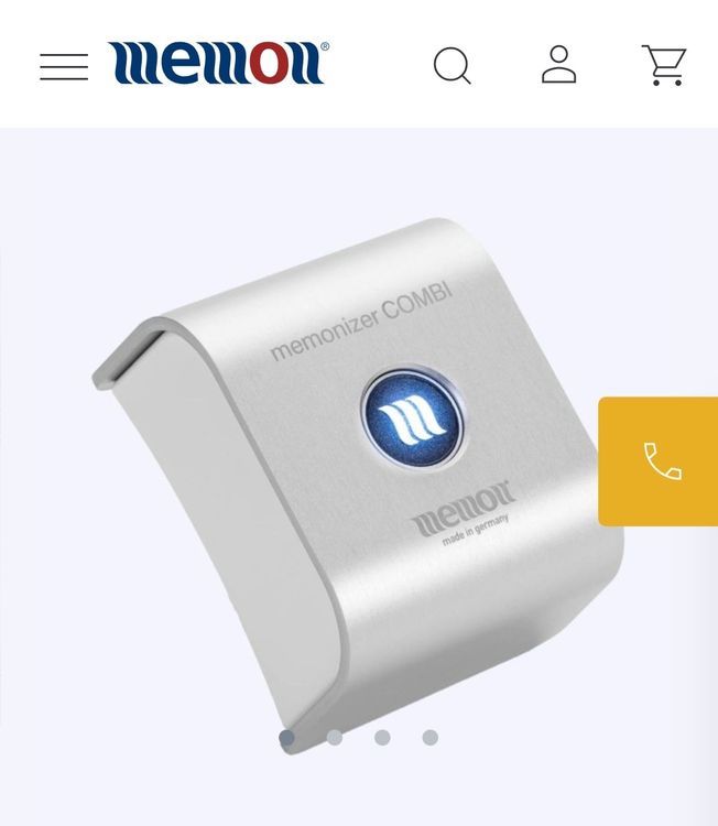 memonizer COMBI Stecker S (Neu und originalverpackt) in Lü für CHF 799 ...