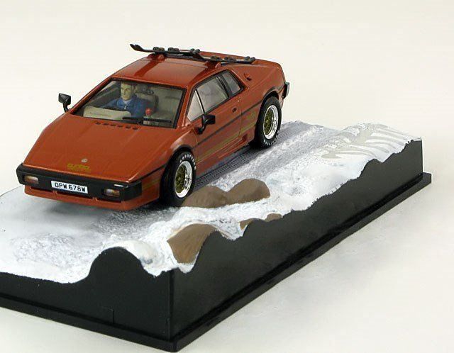 Lotus Esprit Turbo 1981-1986 kupfer met. | Kaufen auf Ricardo