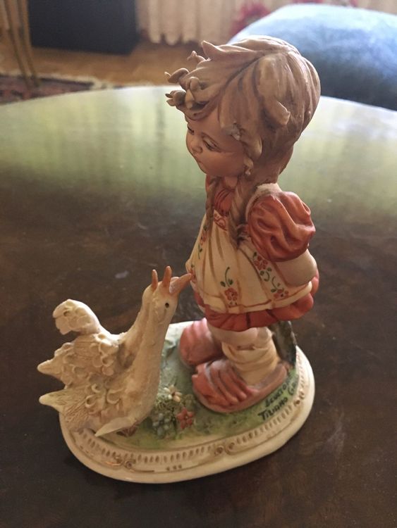 Tiziano Galli Figur (Defekt) in Zürich für CHF 2 – nur Abholung auf ...