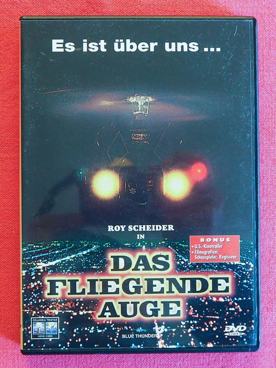 Das fliegende Auge / Roy Scheider (Gebraucht) in Chur für CHF 8 – mit ...