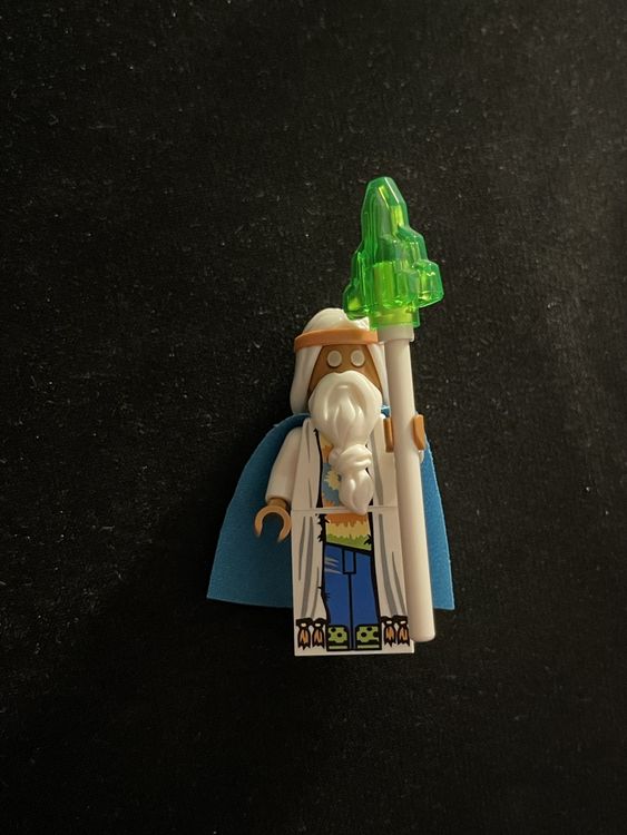Rare Lego Movie Wizard Minifigure (Gebraucht) in Lugnorre für CHF 20 ...