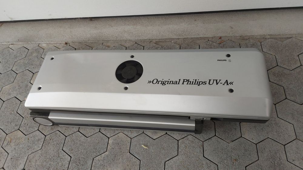 Solarium Philips UVA HP3132/A 220V 1750W (Gebraucht) in Rickenbach LU ...