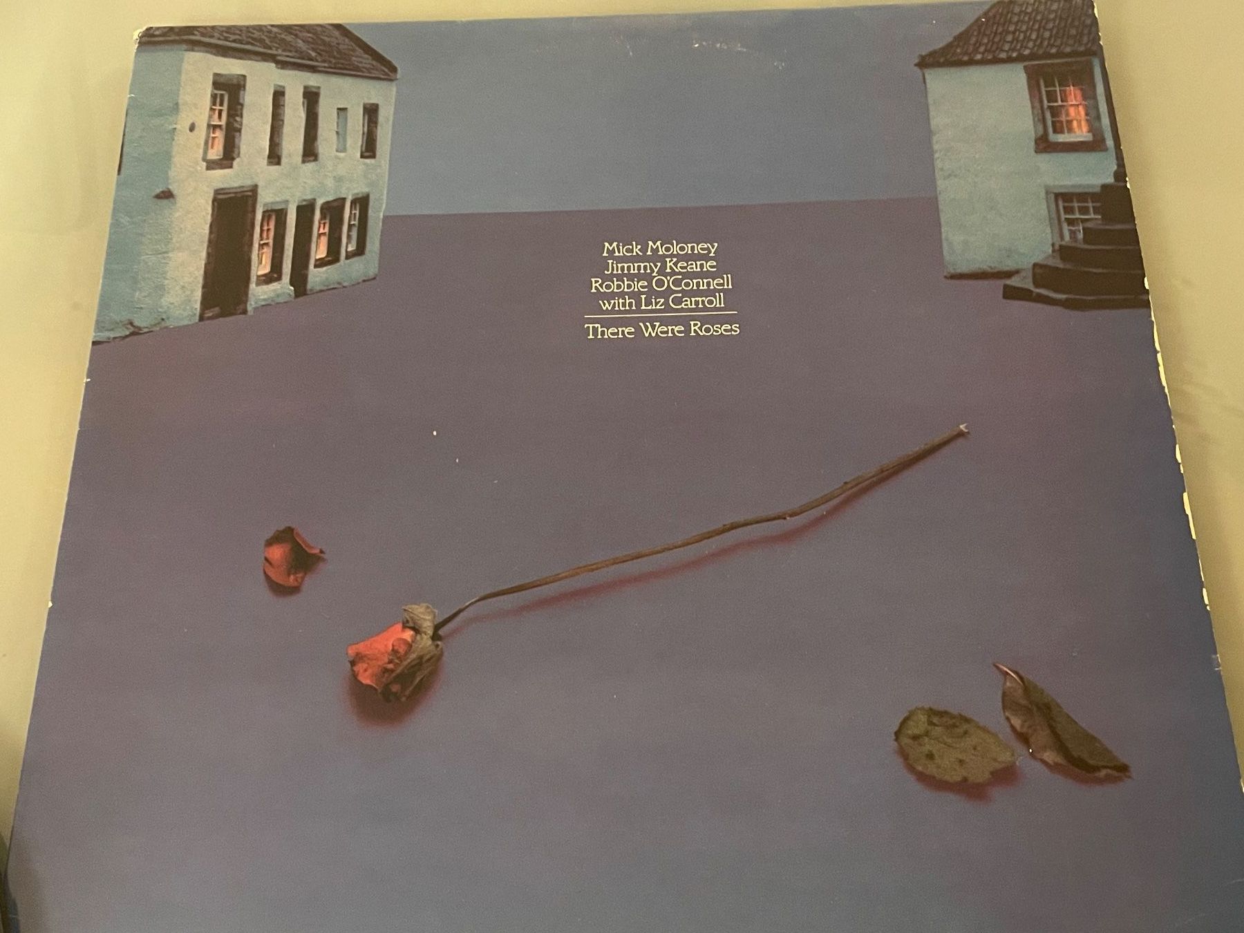 Vinyle Mick Moloney, Jimmy Keane – There Were Roses! Irish (Gebraucht ...