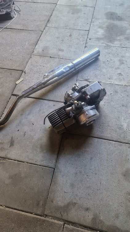 Puch E50 Motor 70ccm getarnt (Gebraucht) in Versam für CHF 500 – nur ...