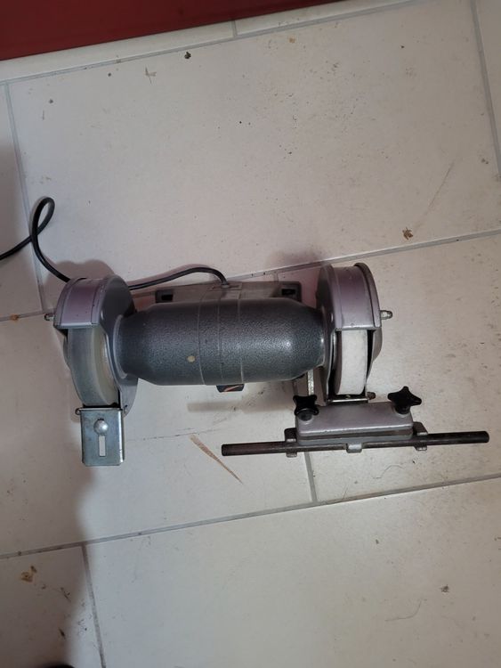 Elu Schleifmaschine, Stechbeutel | Kaufen auf Ricardo