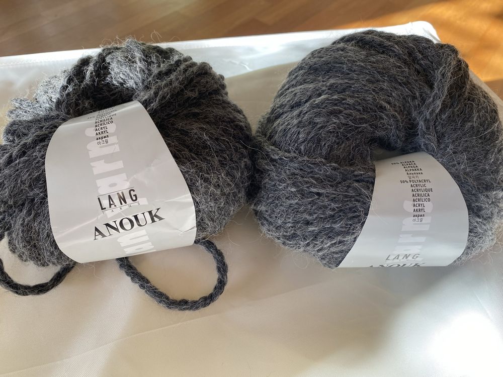 Lang yarns Anouk | Kaufen auf Ricardo