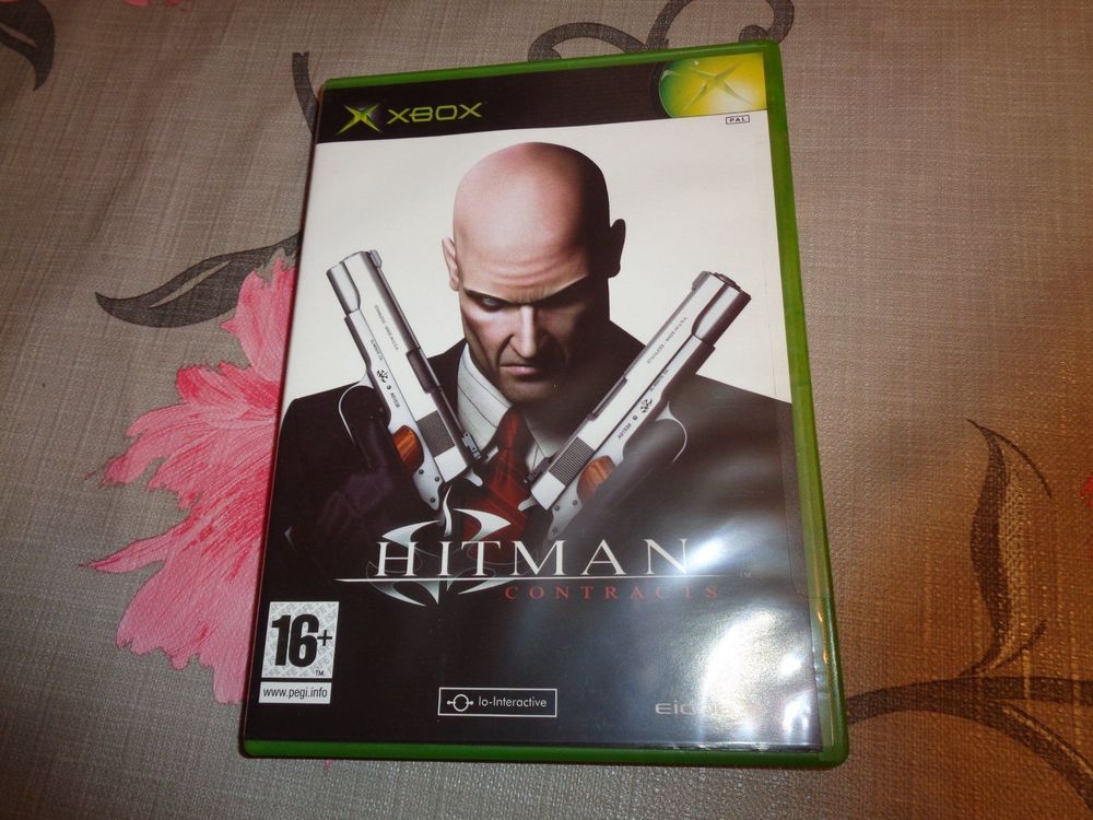 Hitman - Contracts XBOX CLASSIC | Kaufen auf Ricardo