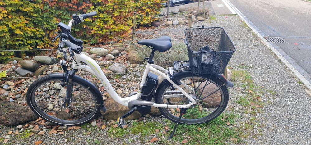 Flyer Next Generation 25 km/h,Elektrovelo,Gr.M E Bike (Gebraucht) in Hombrechtikon für CHF 950 ...