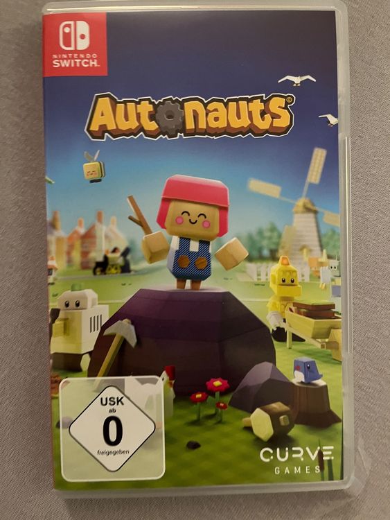 Autonauts | Kaufen auf Ricardo