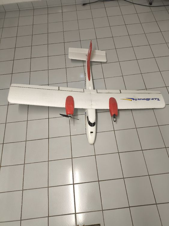 Avion RC Twinstar II bimoteur Multiplex | Kaufen auf Ricardo