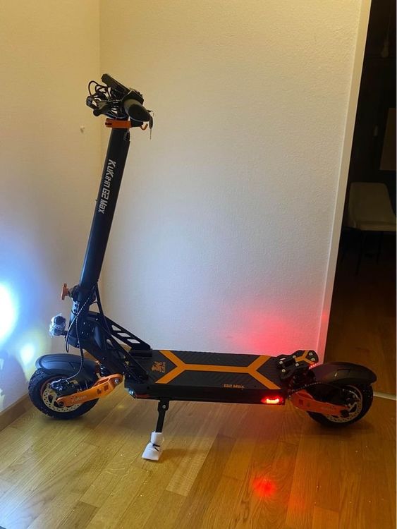Kugoo Kurin G2 Max, 1000W E-Scooter mit Sitz NEU! (Neu und ...