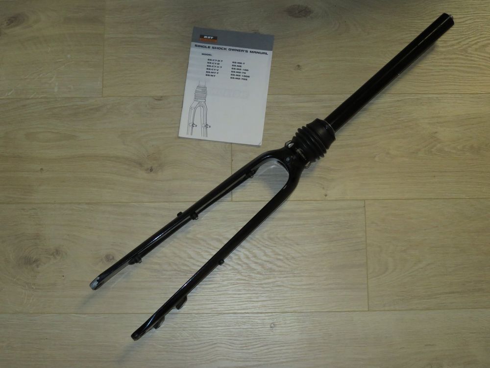 RST M7 Single Shock Federgabel (Neu und originalverpackt) in Gundetswil ...