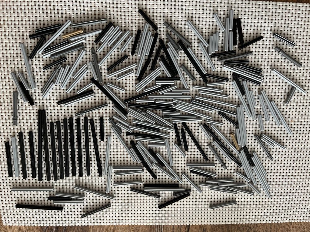 Lego Technik Achsen Axle LotB (Gebraucht) in Buochs für CHF 5.5 – mit ...