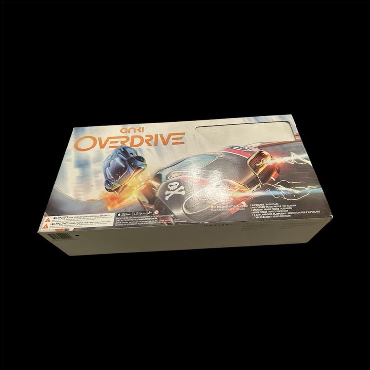Anki Overdrive Starter Pack + Rails Kit (Gebraucht) in Arzier-Le Muids ...