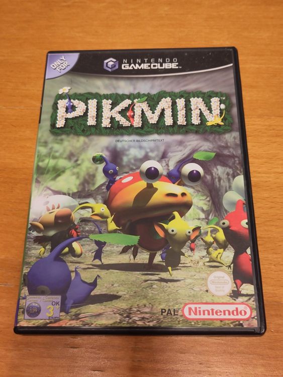 Pikmin Nintendo Gamecube (Gebraucht) in Aarau für CHF 20 – mit ...