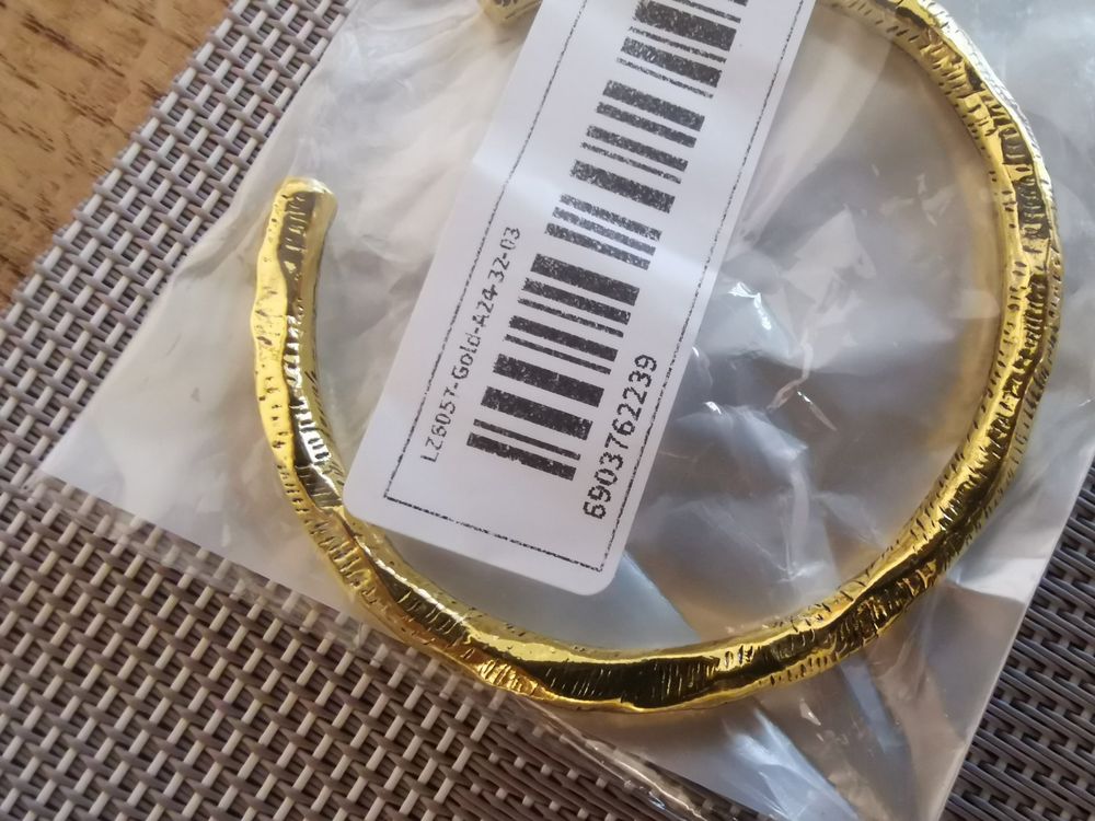 Armreif neu und originalverpackt | Kaufen auf Ricardo