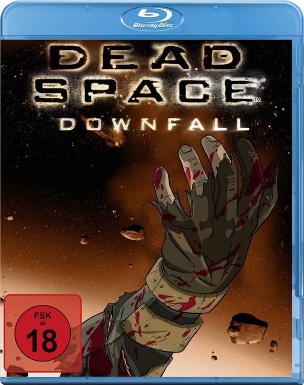 Dead Space - Downfall (2008) Blu Ray (Neu und originalverpackt) in Thun für CHF 32.8 – mit ...