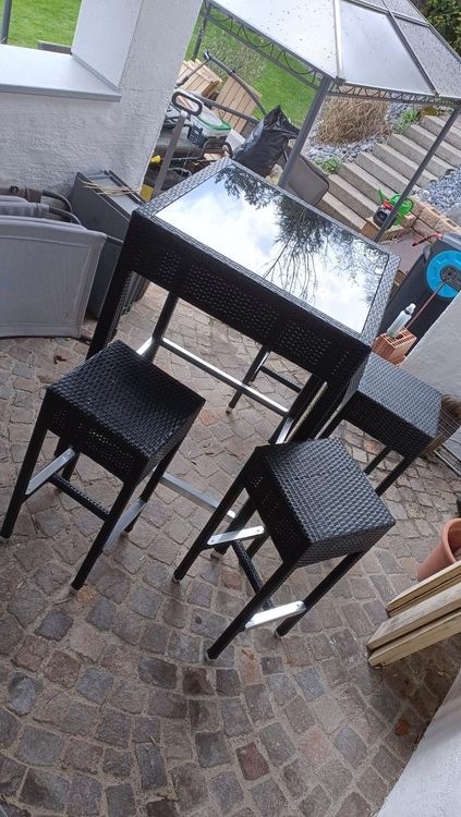 Rattan Stehbar (Gebraucht) in Elsau für CHF 100 – nur Abholung auf ...