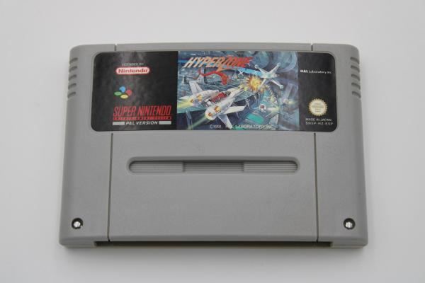 Hyper Zone - SNES (Gebraucht) in Zürich für CHF 24.9 – mit Lieferung ...